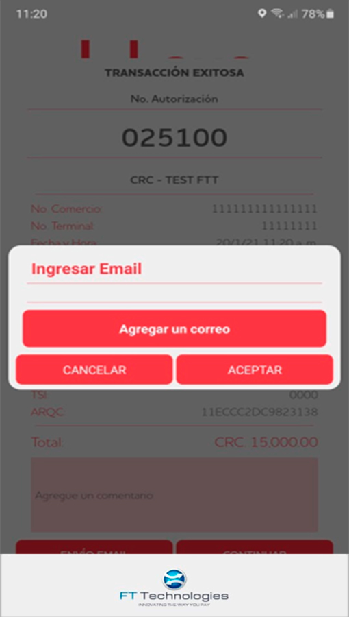 Tap to phone – One Klap